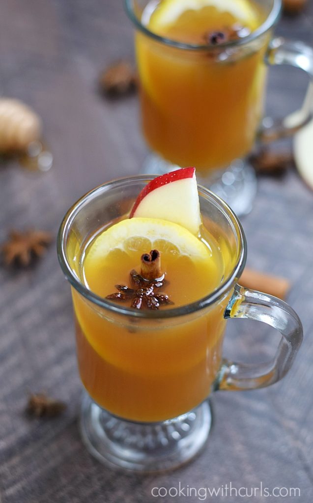 22 Hot Drinks to Keep You Warm this Fall - Ginger with Spice