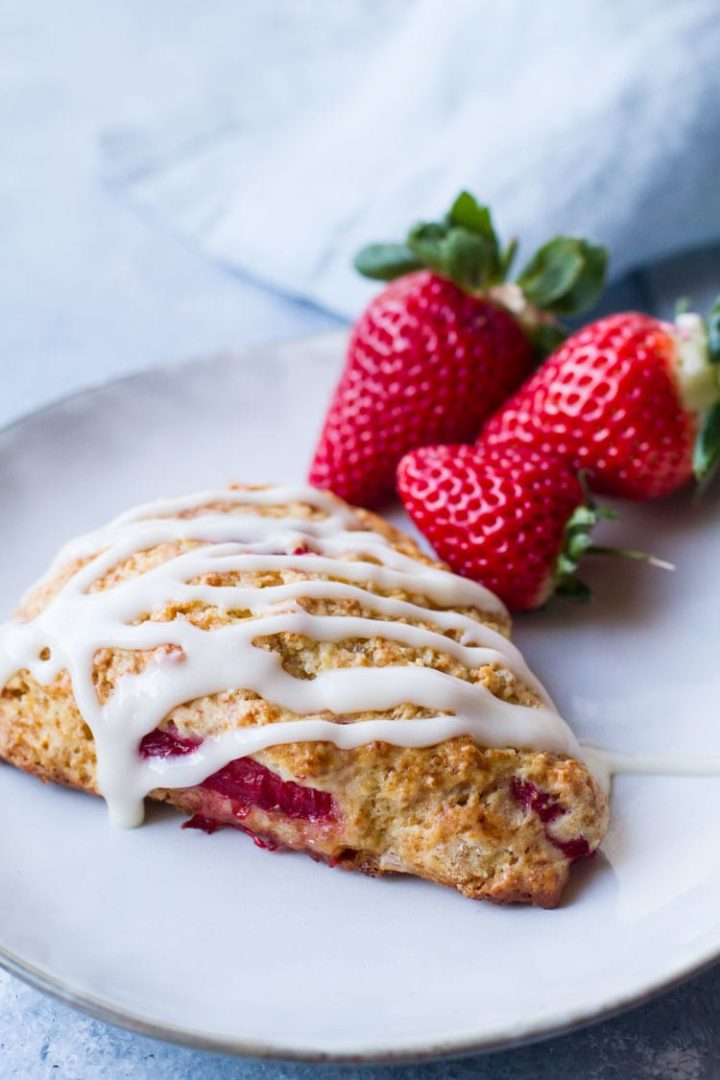 24 Favorite Summer Berry Recipes - Ginger with Spice
