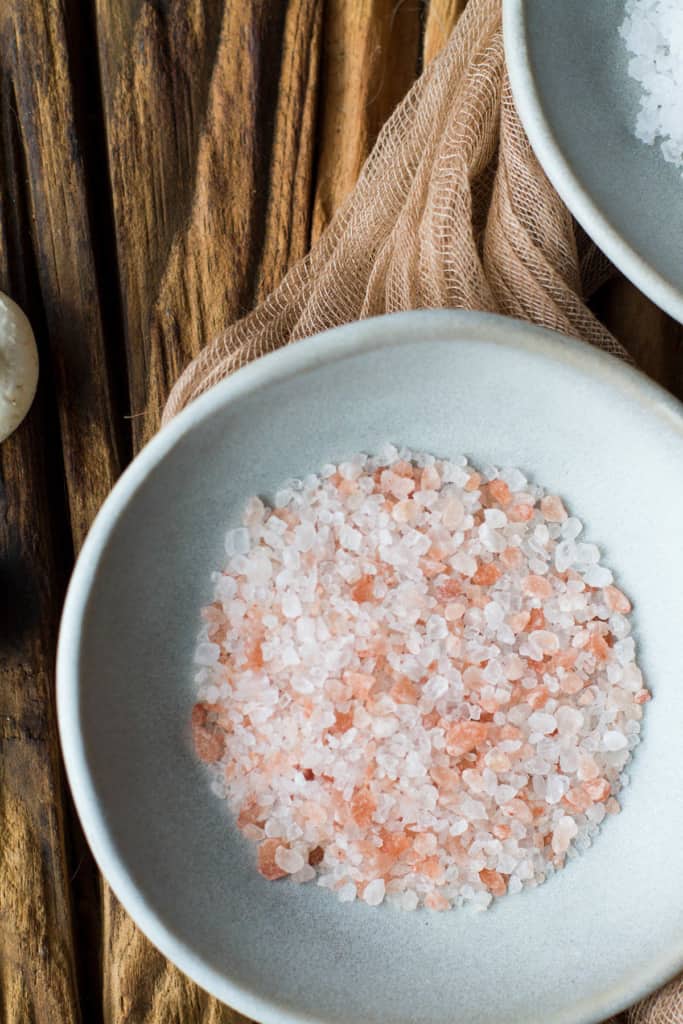 Mushroom Salt (Umami Mushroom Powder Seasoning) - Ginger with Spice