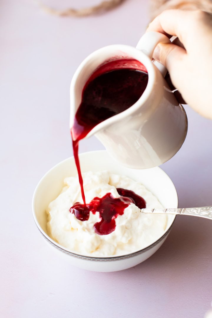 Rice Cream Recipe Norway